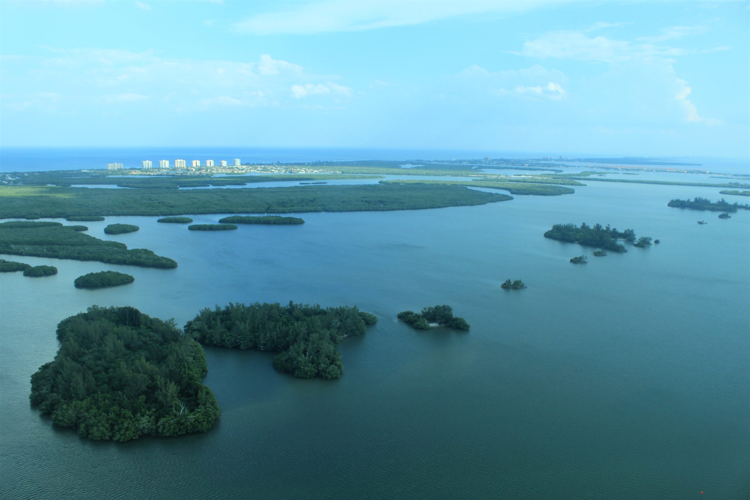 Visiting the Islands | SPOIL ISLAND PROJECT